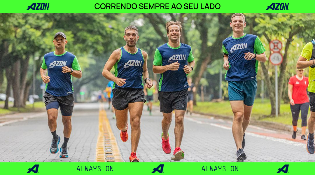 Azon - Azon - Assessoria Esportiva