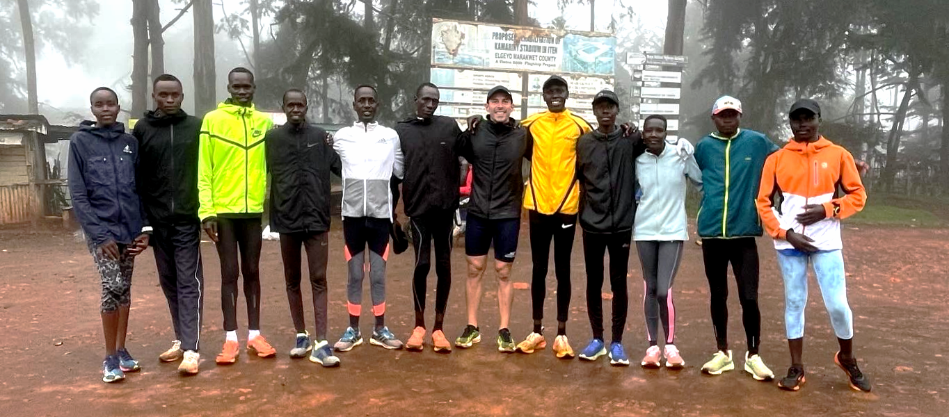 10 Segredos do corredor queniano | AZON